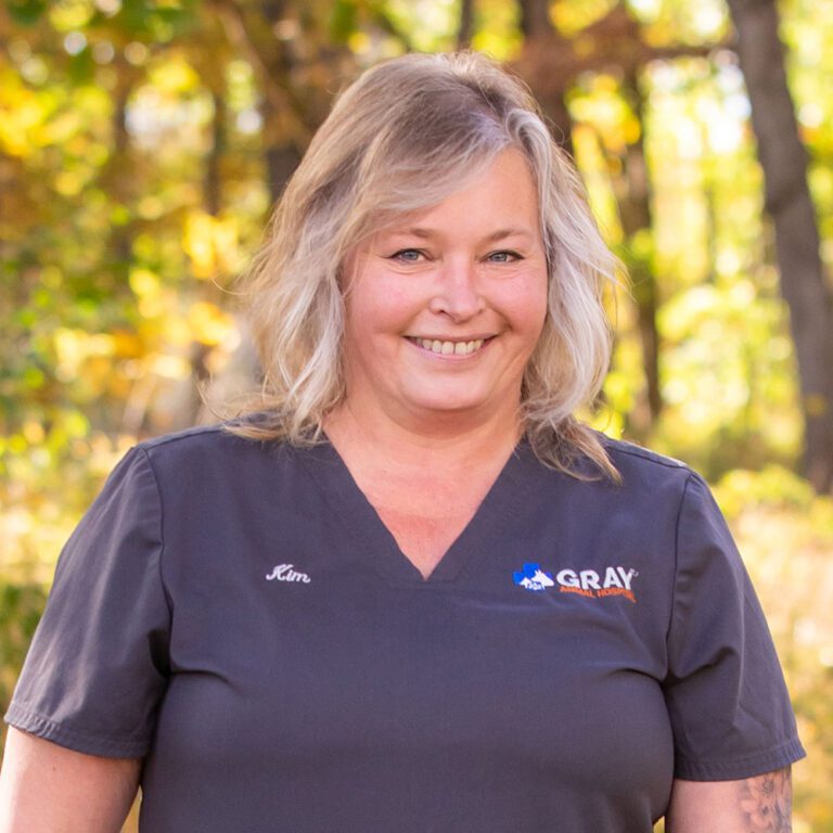 Kim | Gray Animal Hospital